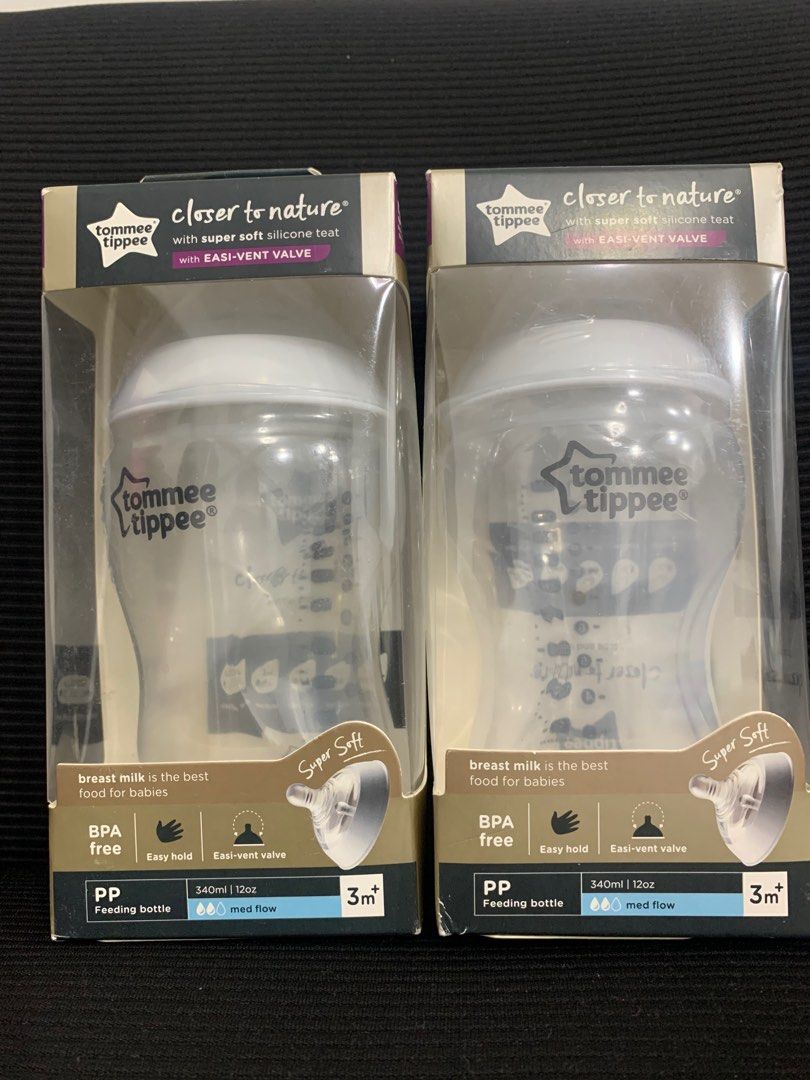 Tommee Tippee 11oz set for 2 on Carousell