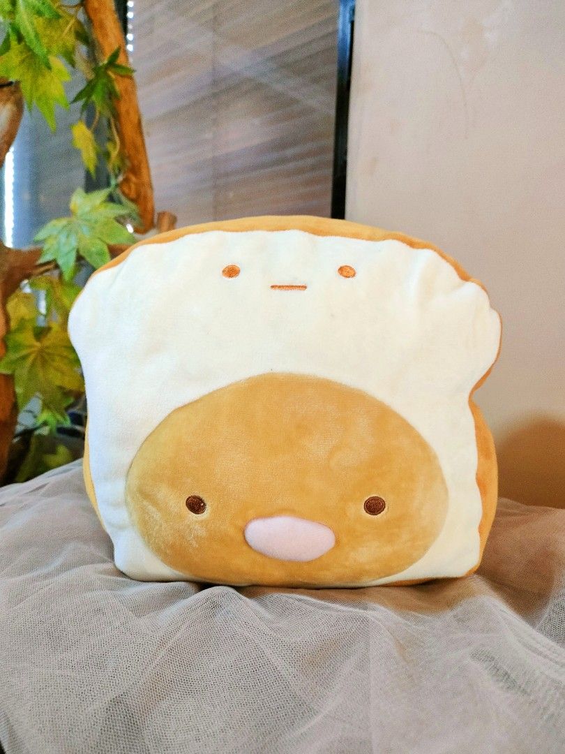 Tonkatsu Bread Sumikko Gurashi San-X on Carousell