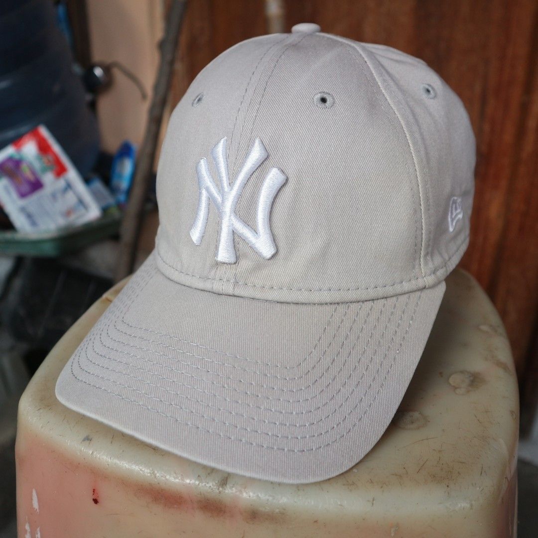 Topi NY Yankees Cap by New Era on Carousell