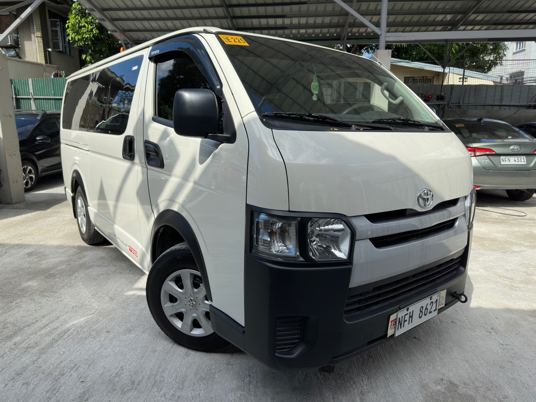 Toyota Hiace 3.0 Standard Roof Bus Manual, Cars for Sale, Used Cars on ...