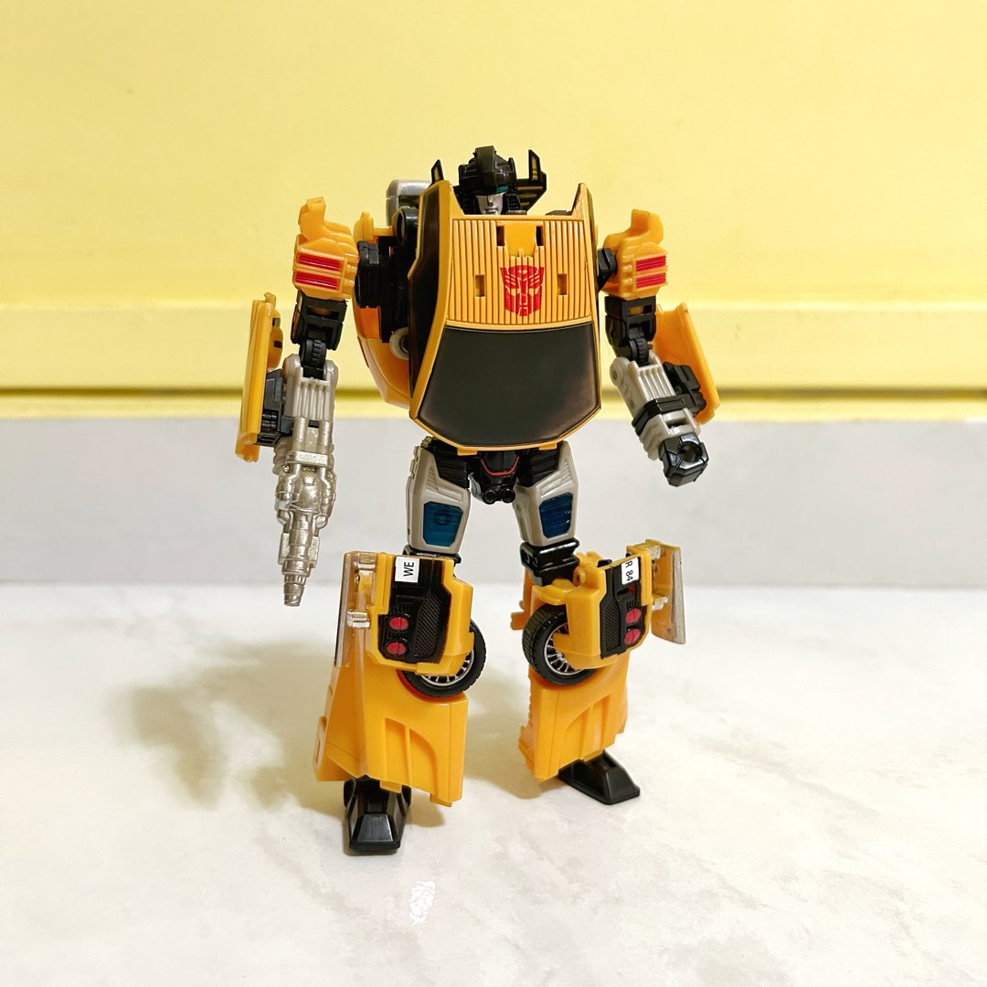 Transformers Henkei Sunstreaker, Hobbies & Toys, Toys & Games on Carousell