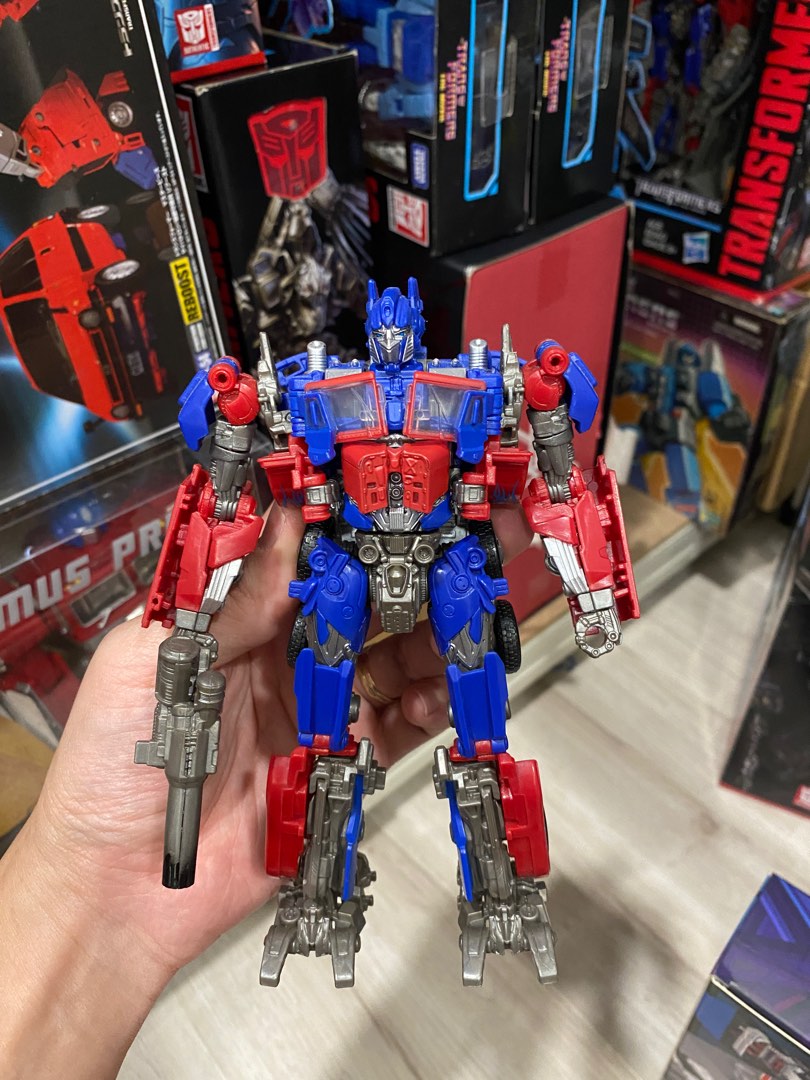 Transformers Studio Series SS-32 SS32 Optimus Prime Voyager Original ...