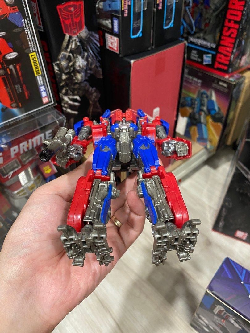 Transformers Studio Series SS-32 SS32 Optimus Prime Voyager Original ...