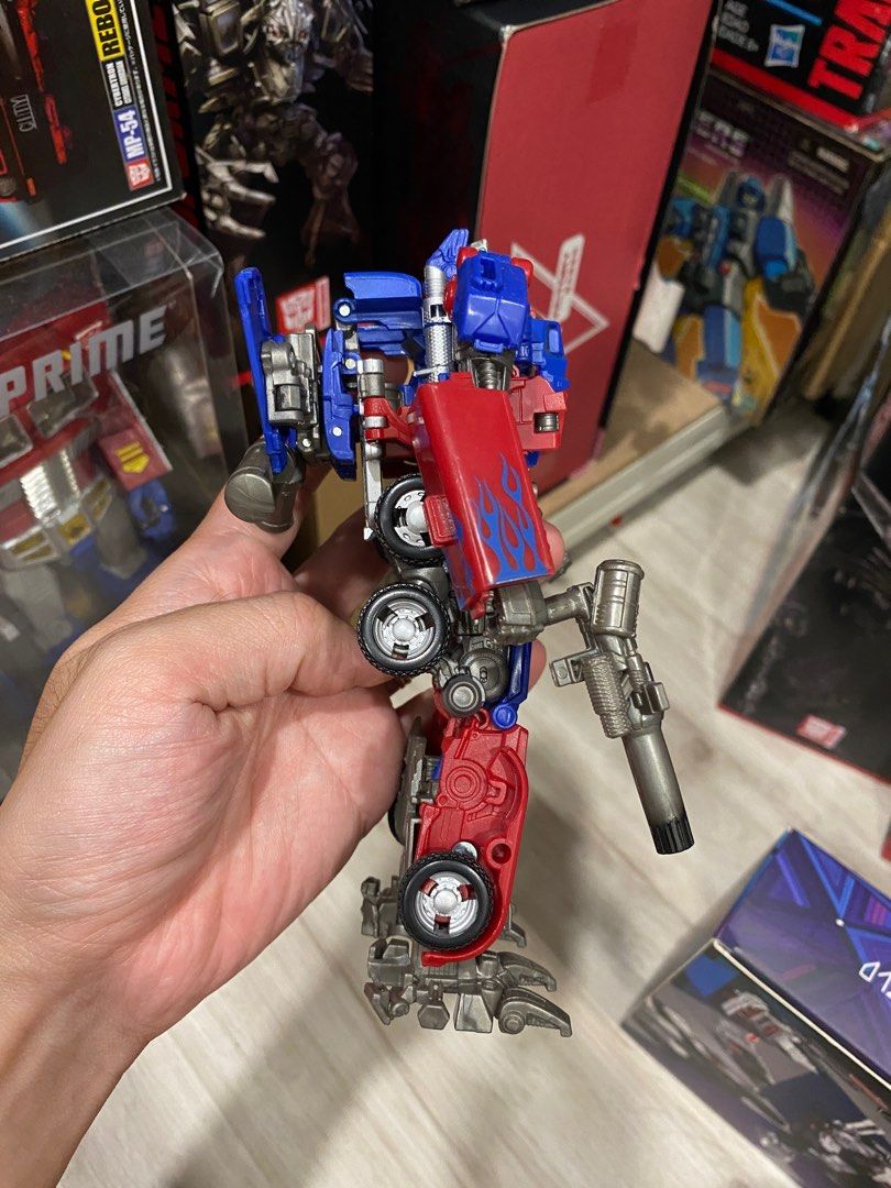 Transformers Studio Series SS-32 SS32 Optimus Prime Voyager Original ...