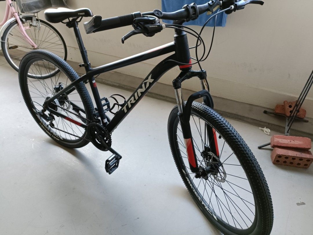 Trinix bicycle, Sports Equipment, Bicycles & Parts, Bicycles on Carousell