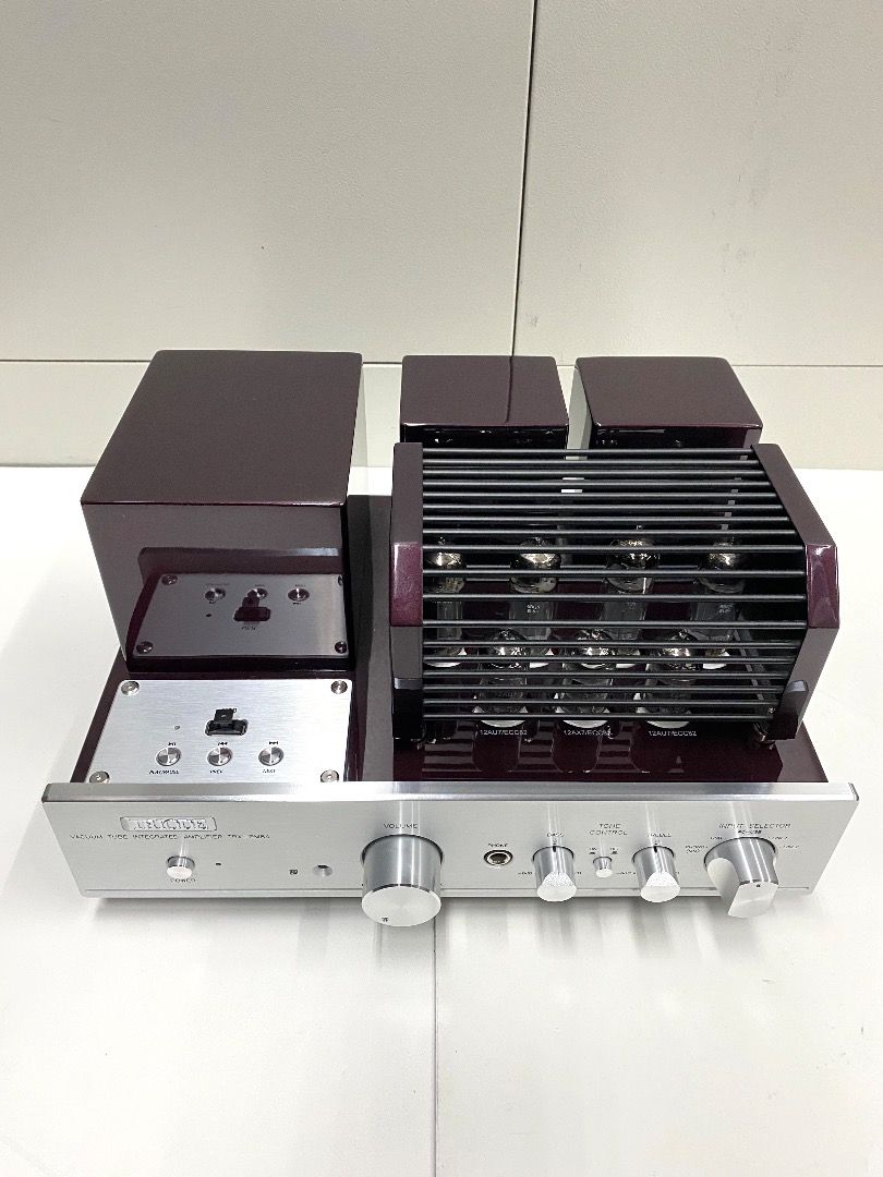 Triode Audio Corporation TRX-PM84 Integrated Amplifier, Audio, Soundbars, Speakers & Amplifiers ...