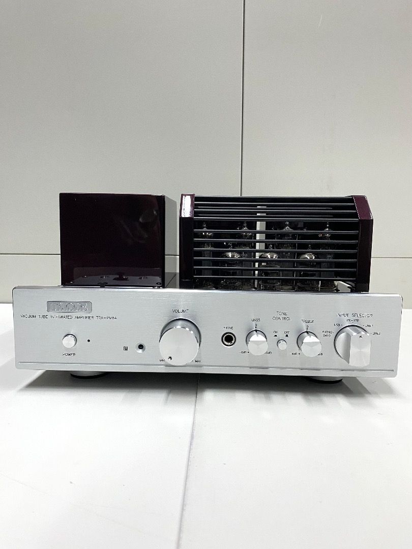 Triode Audio Corporation TRX-PM84 Integrated Amplifier, Audio ...