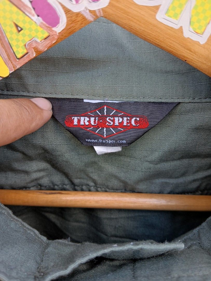 TRU SPEC TACTICAL JACKET on Carousell
