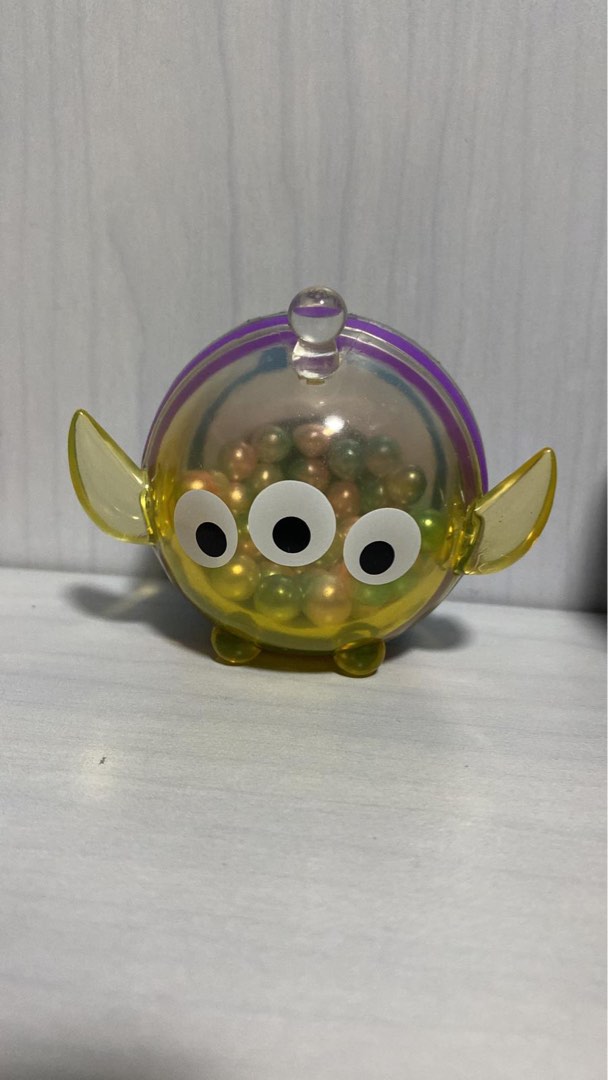 Tsum Tsum Toy Story alien, Hobbies & Toys, Toys & Games on Carousell