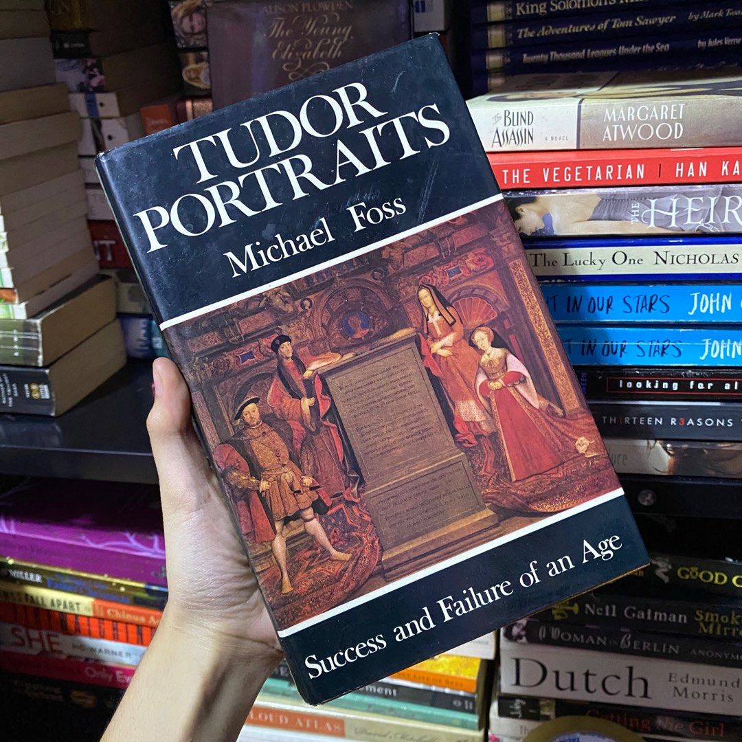 Tudor Portraits, Hobbies & Toys, Books & Magazines, Fiction & Non ...