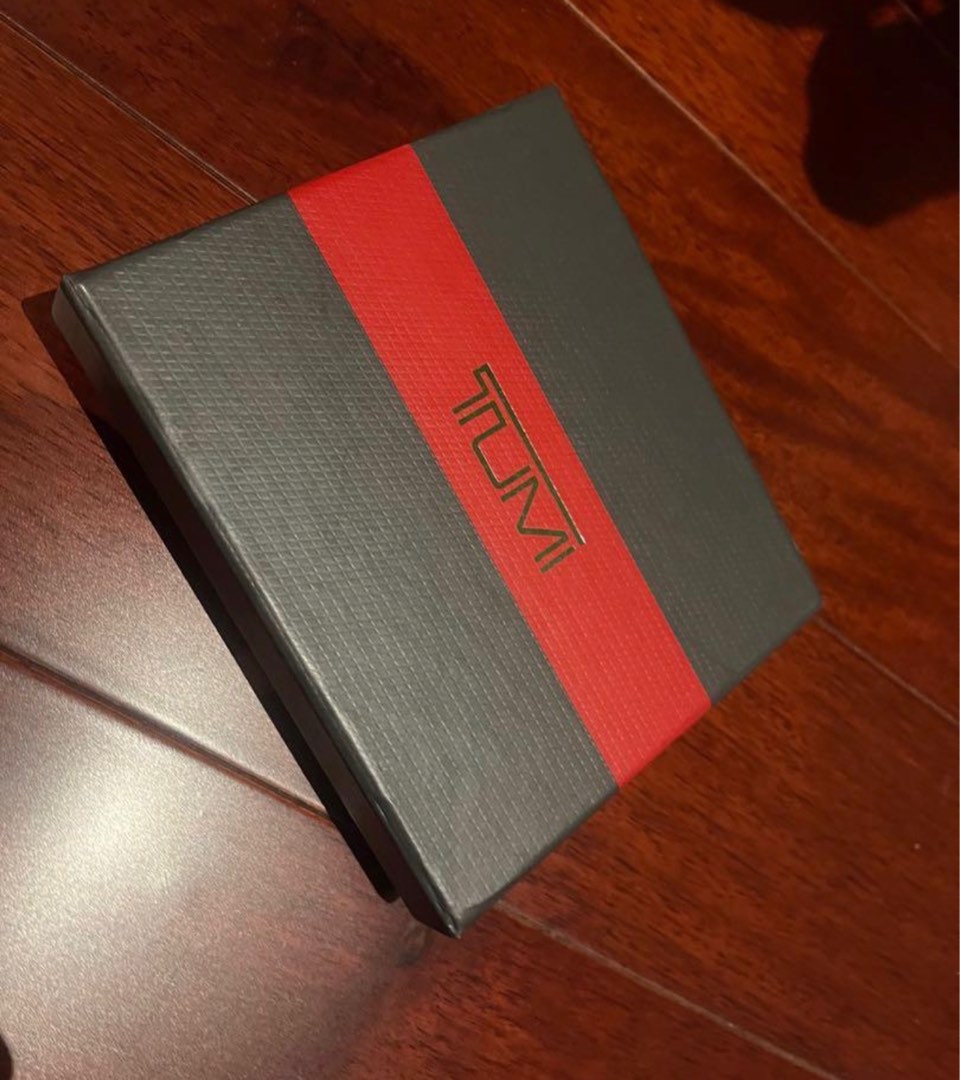 Tumi Box on Carousell
