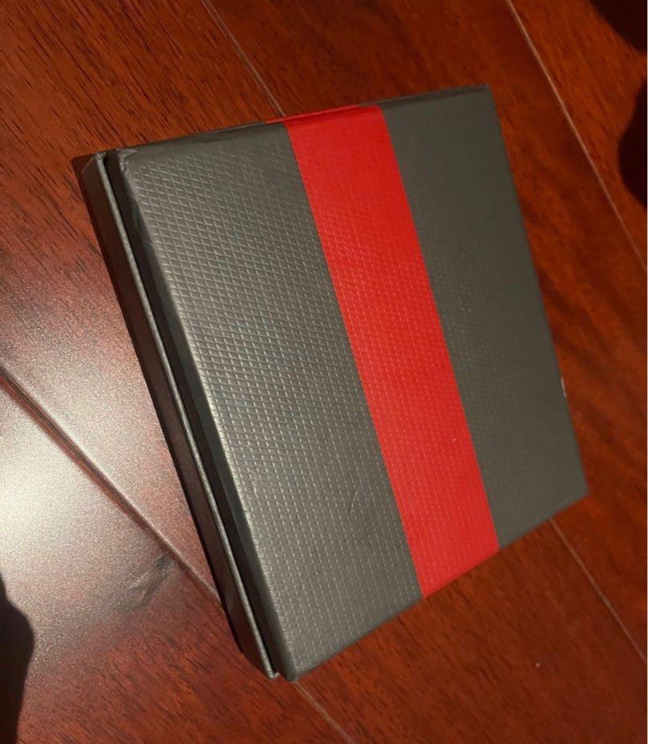 Tumi Box on Carousell