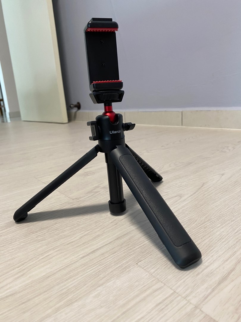Ulanzi Selfie Stick (Tripod), Photography, Photography Accessories ...