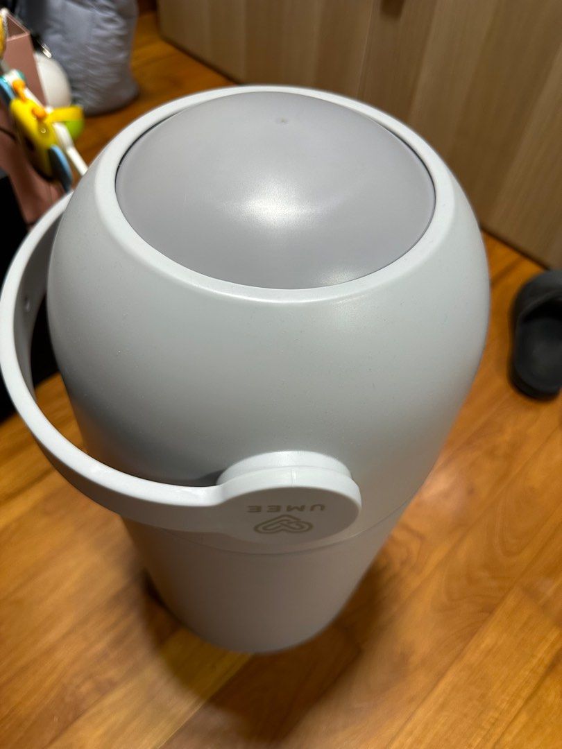 Umee diaper pail, Babies & Kids, Bathing & Changing, Other Baby Bathing ...
