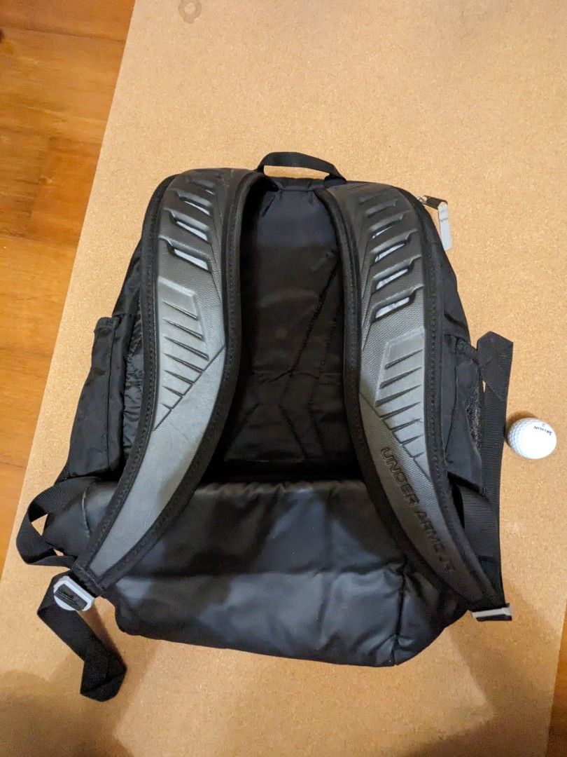 Under Armour UA Storm Backpack Golf, Men's Fashion, Bags, Backpacks on Carousell