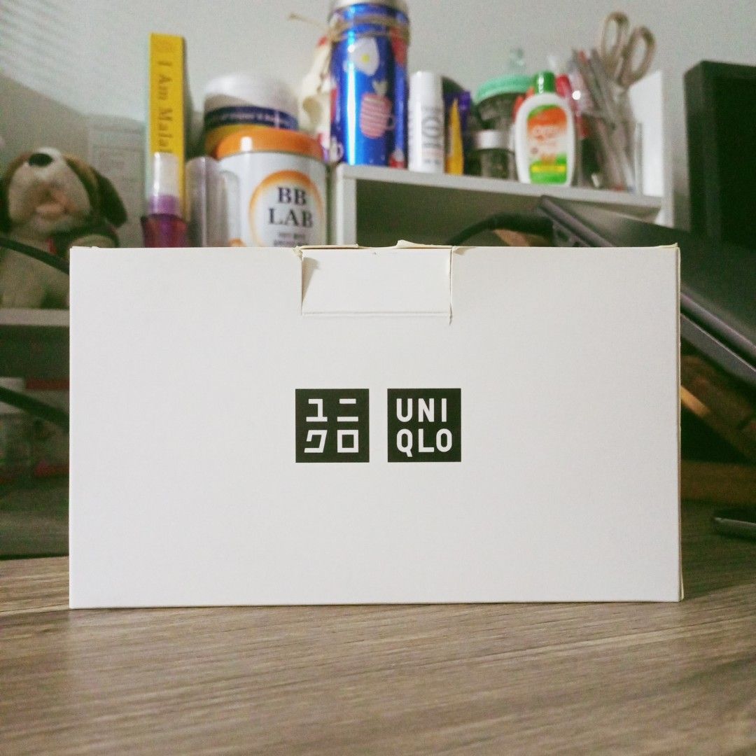 Uniqlo Bento Box Limited Edition on Carousell