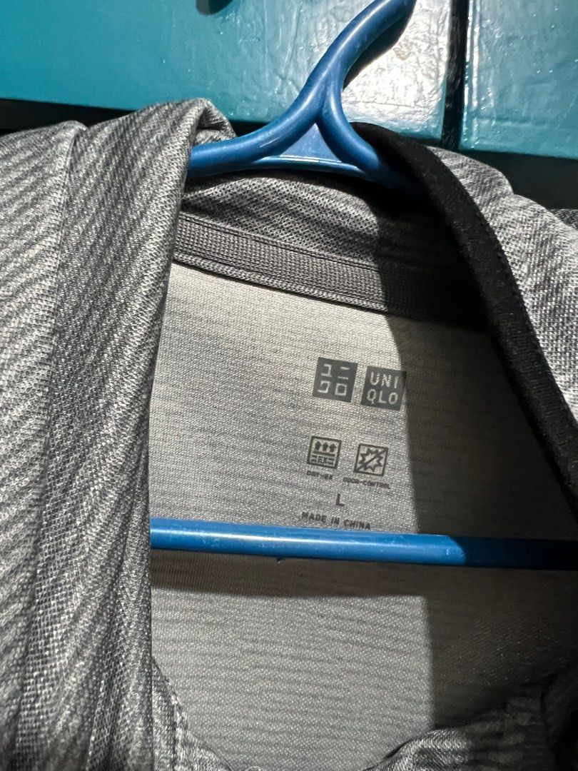 uniqlo jacket, Men's Fashion, Coats, Jackets and Outerwear on Carousell