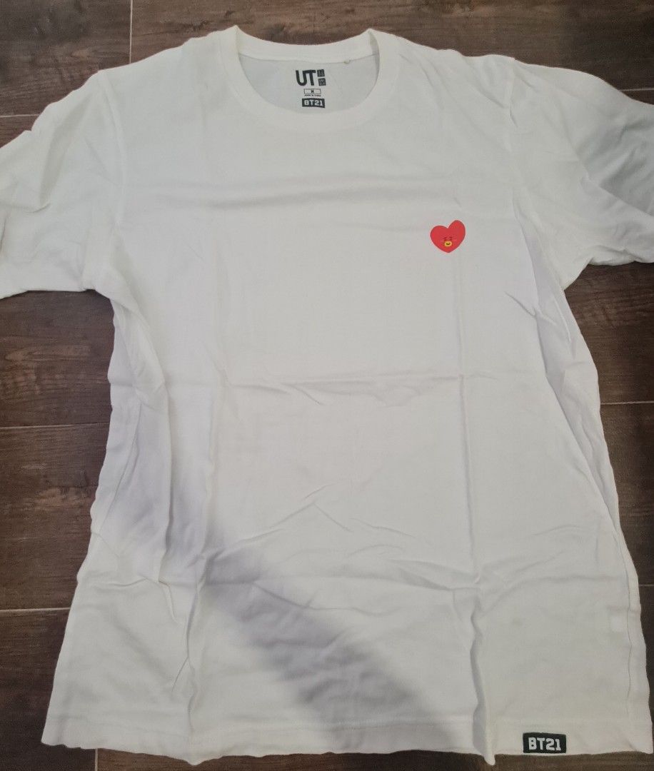 Uniqlo UT, Women's Fashion, Tops, Shirts on Carousell