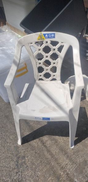 URATEX WITH ARM REST MONOBLOCK CHAIR - To Matandang Balara QC on Carousell