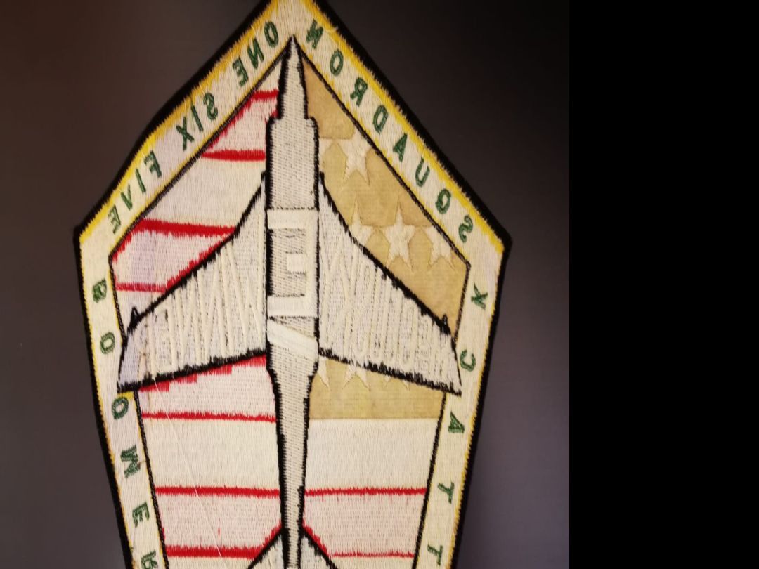 USAF VA 165 A6 bomber patch, 興趣及遊戲, 收藏品及紀念品, 古董收藏 - Carousell