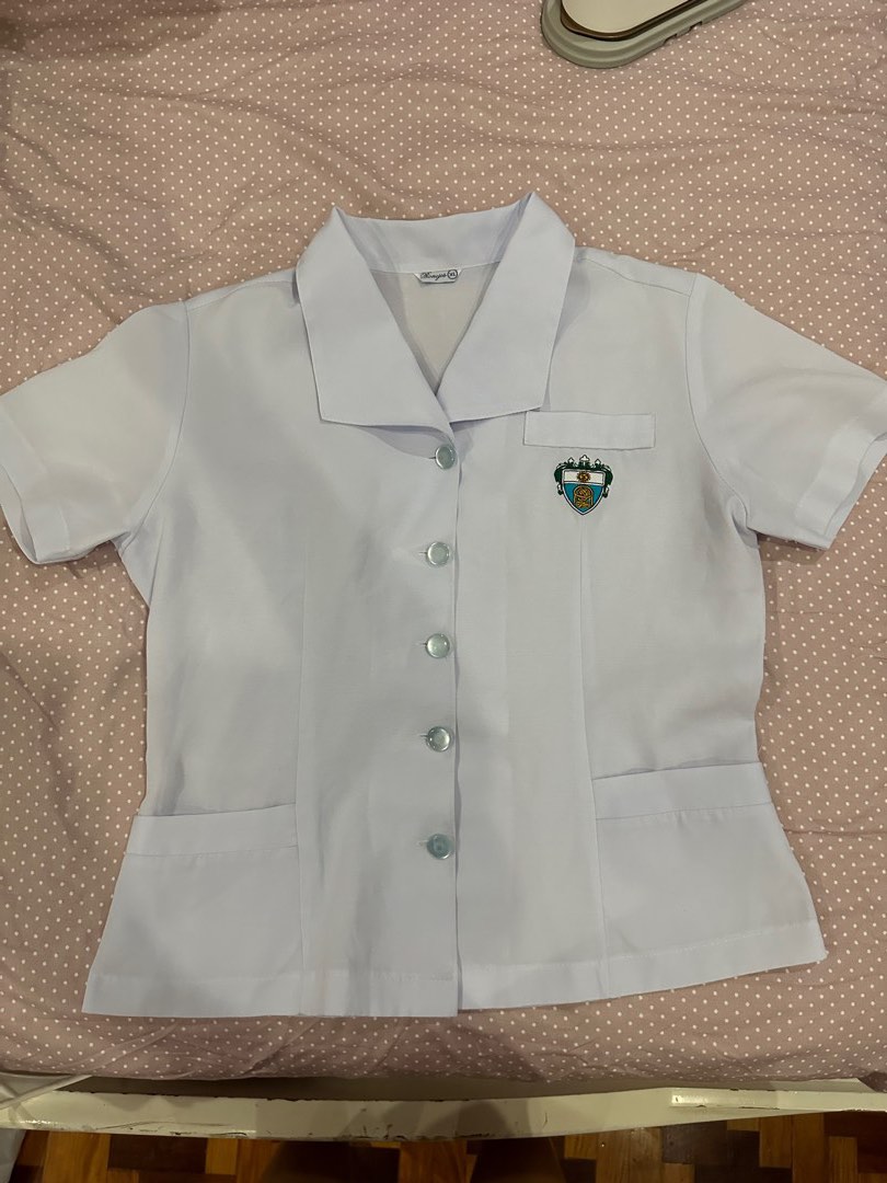 UST College of Science Type A Uniform (Ronejos) on Carousell