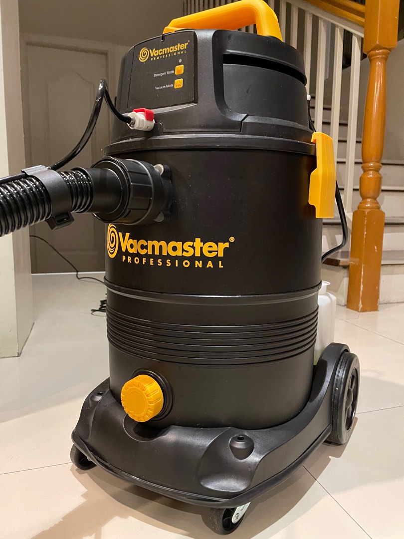 Vacmaster Vacuum Cleaner Wet and Dry on Carousell
