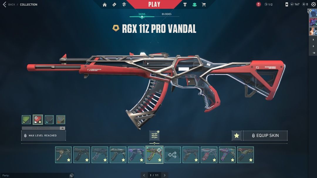 Valorant account 24k TS, Video Gaming, Gaming Accessories, Game Gift ...