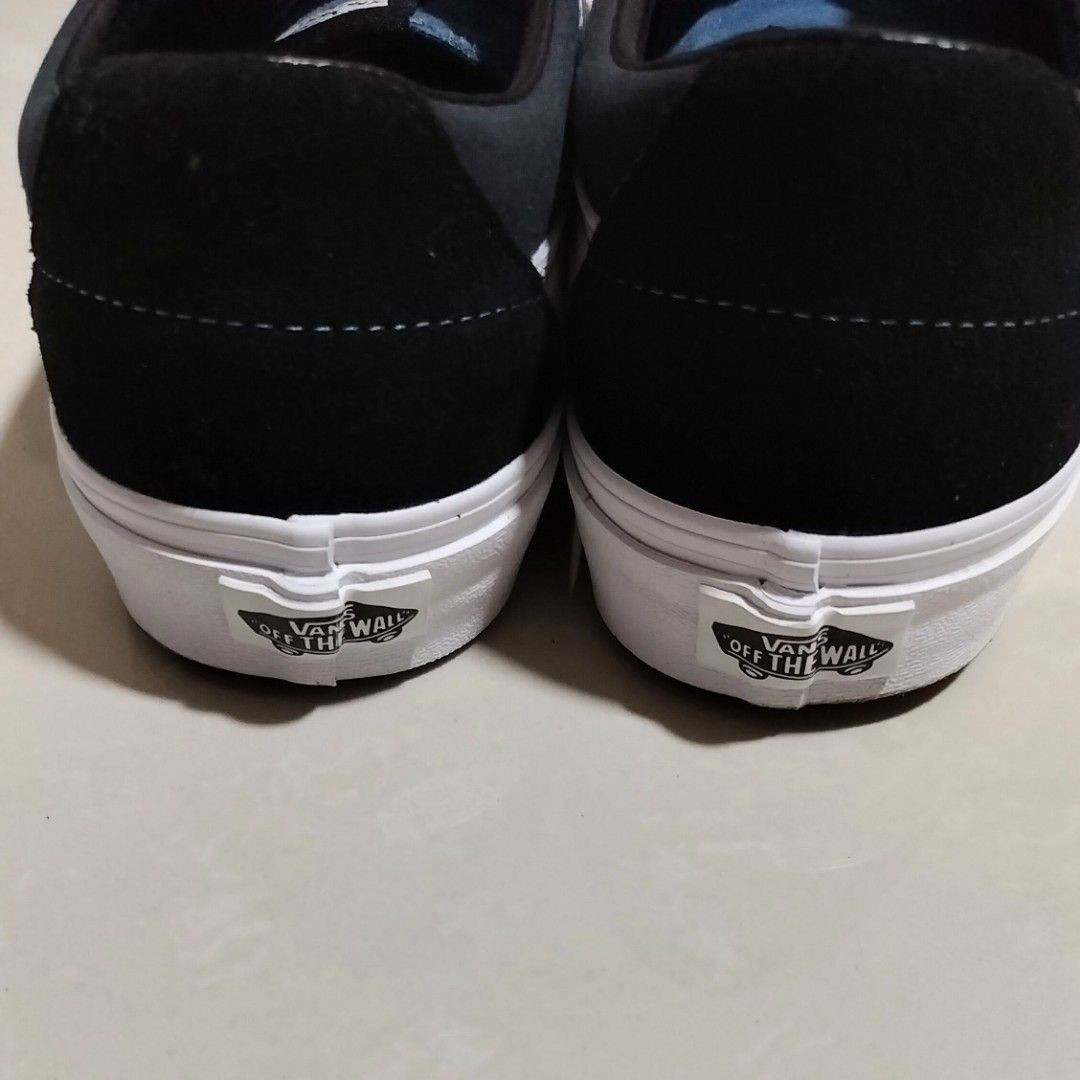 Vans Sk8-Low Fade, Men's Fashion, Footwear, Sneakers on Carousell