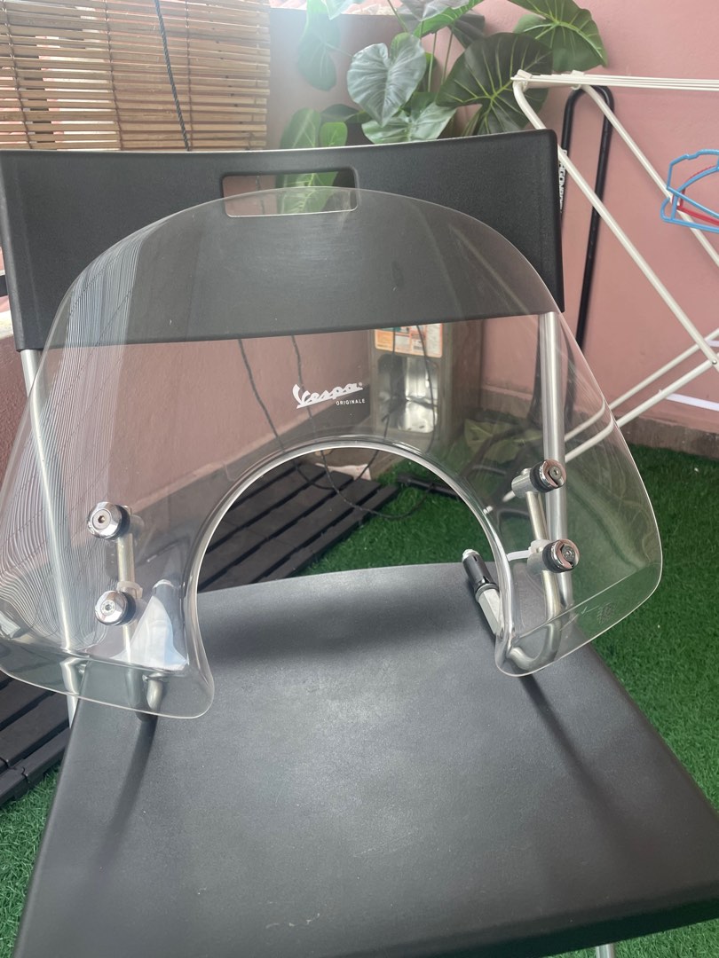 Vespa Gts Flyscreen, Auto Accessories on Carousell