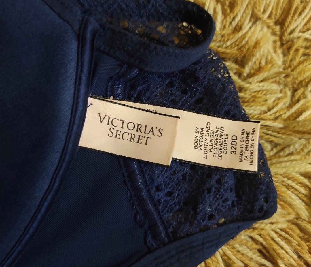 Victorias Secret Bralette 32DD/34D, Women's Fashion, Undergarments ...