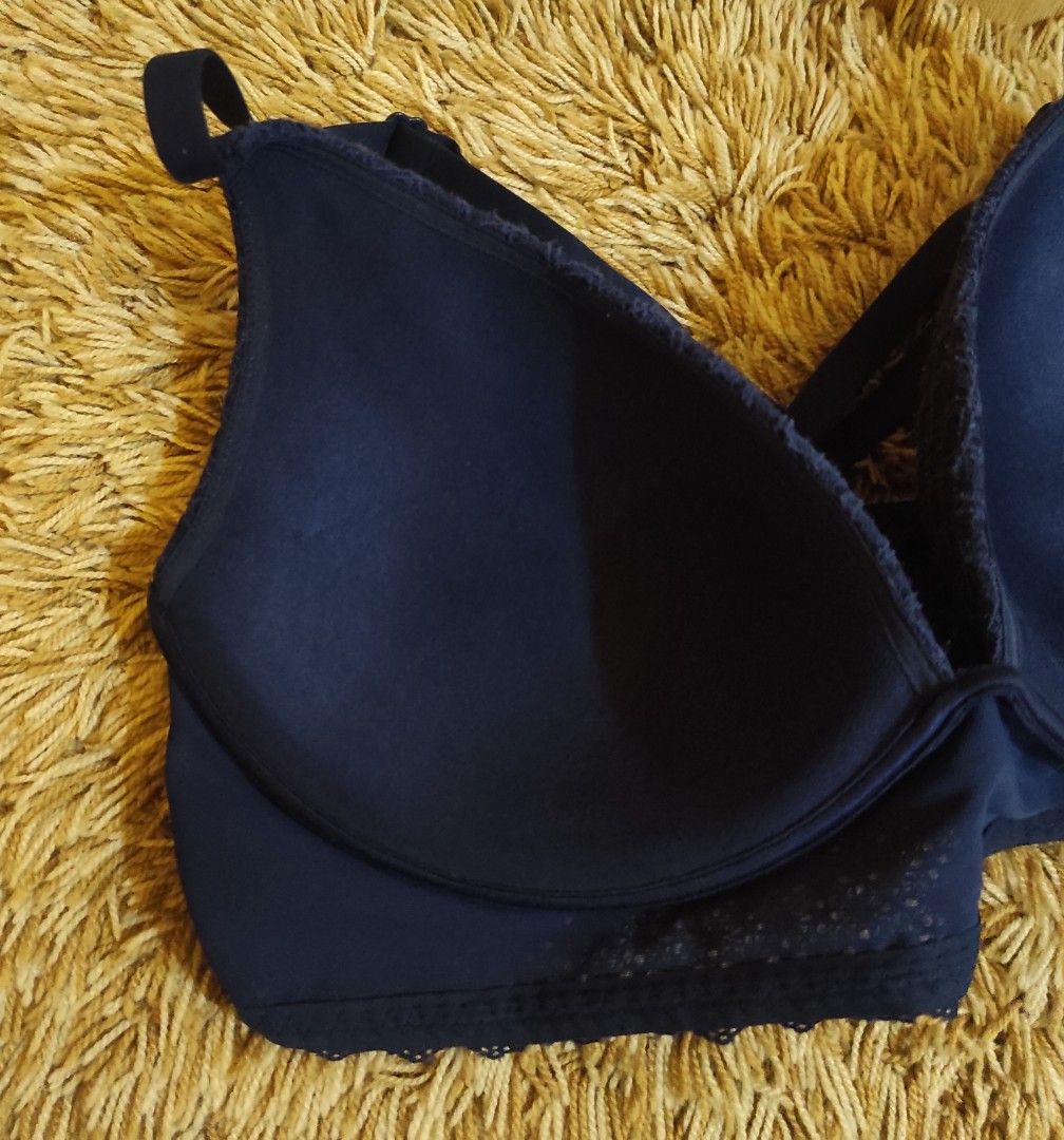 Victorias Secret Bralette 32DD/34D, Women's Fashion, Undergarments ...