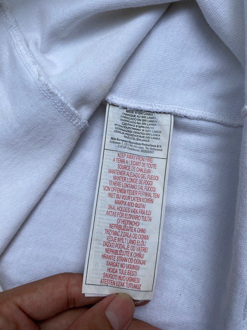 Vintage Nike England O2 Blackburn Rovers Rugby Team Embroidered Rose ...