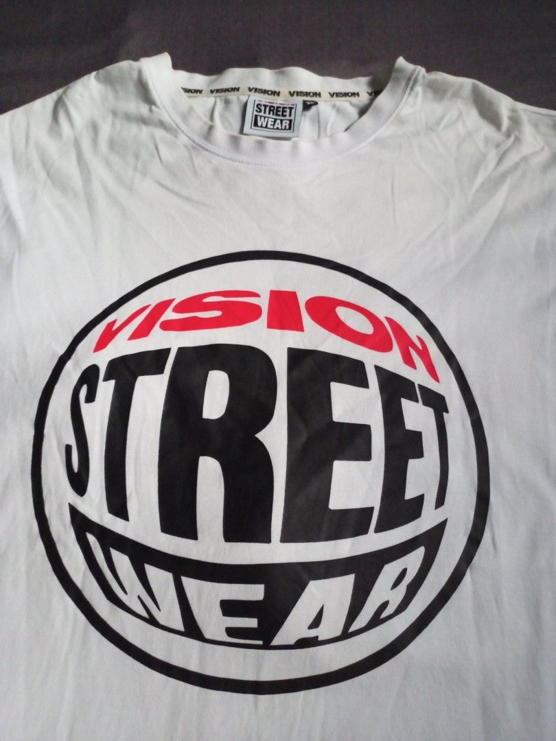 VISION STREET WEAR on Carousell