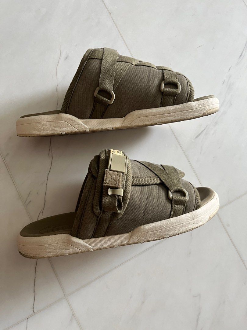 Visvim Christo G.Cords (Olive, XL), Luxury, Sneakers & Footwear on ...