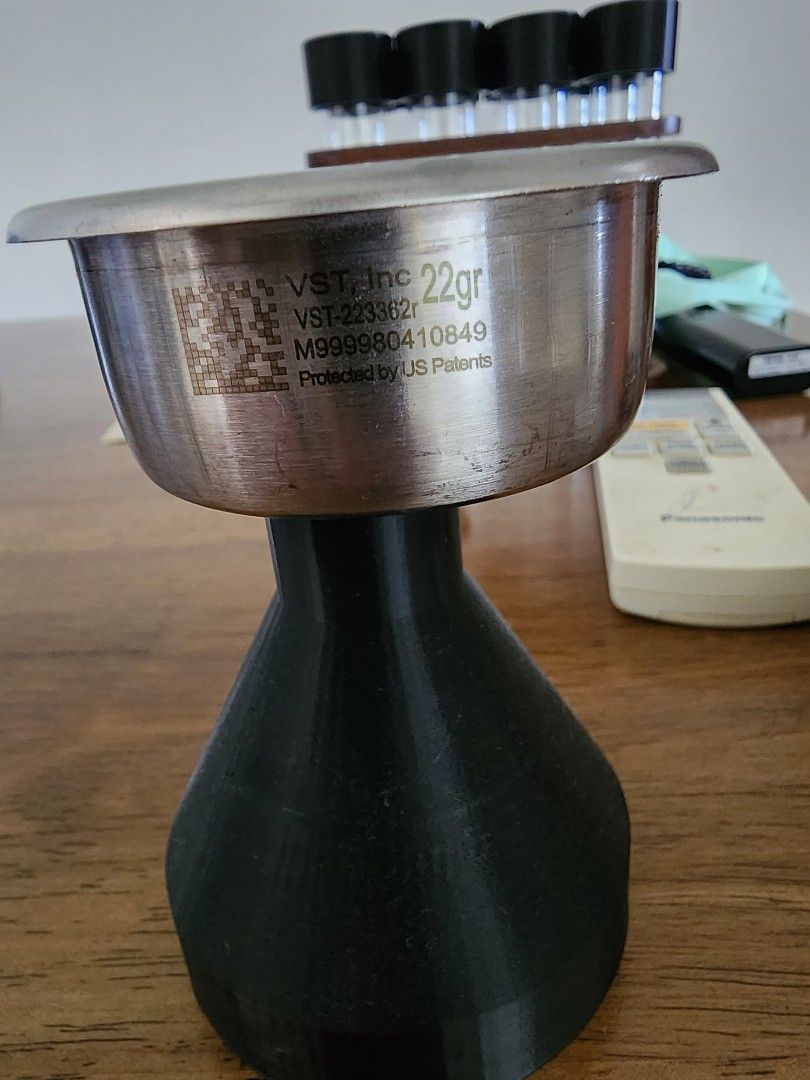 VST Precision Baskets 18g and 22g, TV & Home Appliances, Kitchen ...