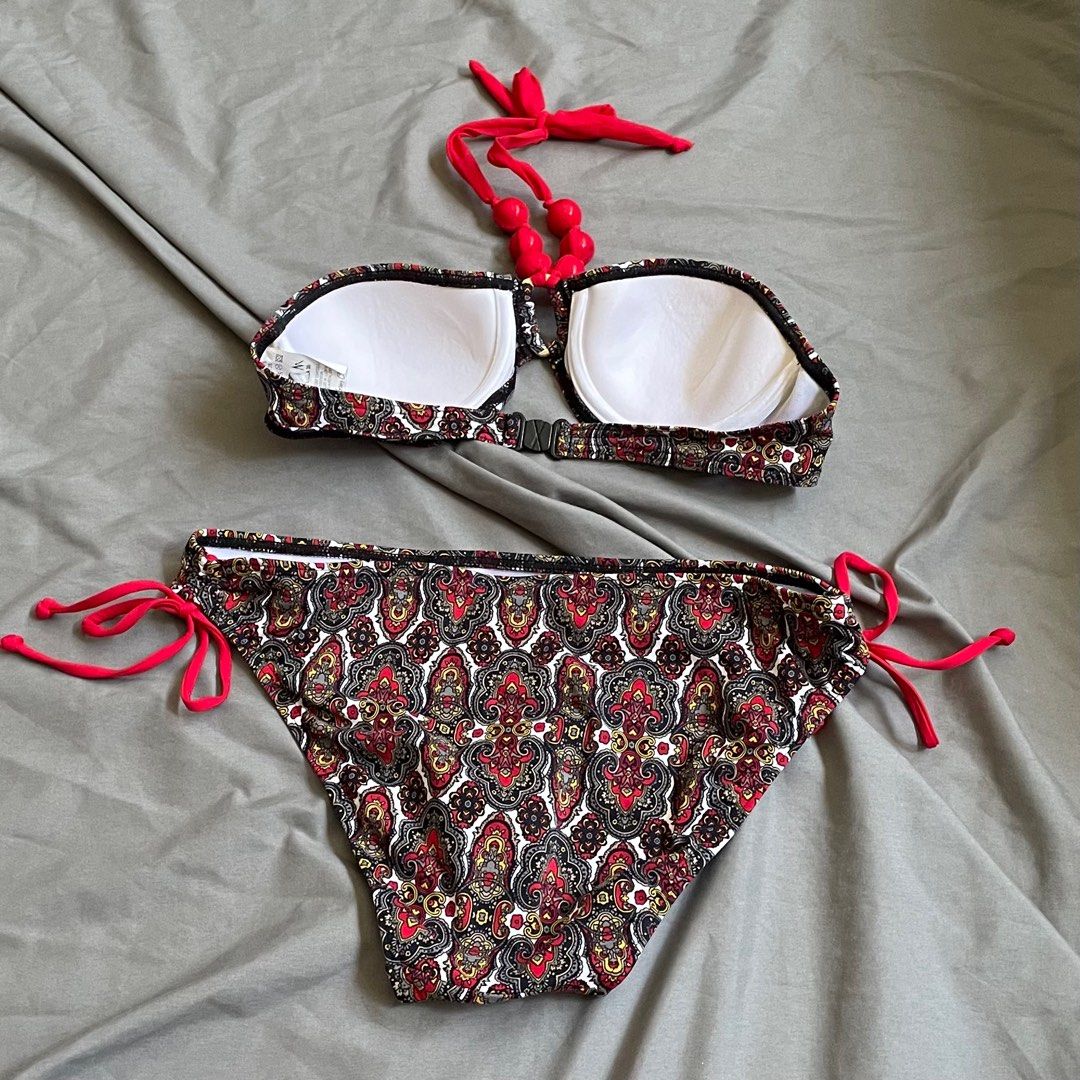 vtg dolones cortes bikini, Women's Fashion, Tops, Other Tops on Carousell