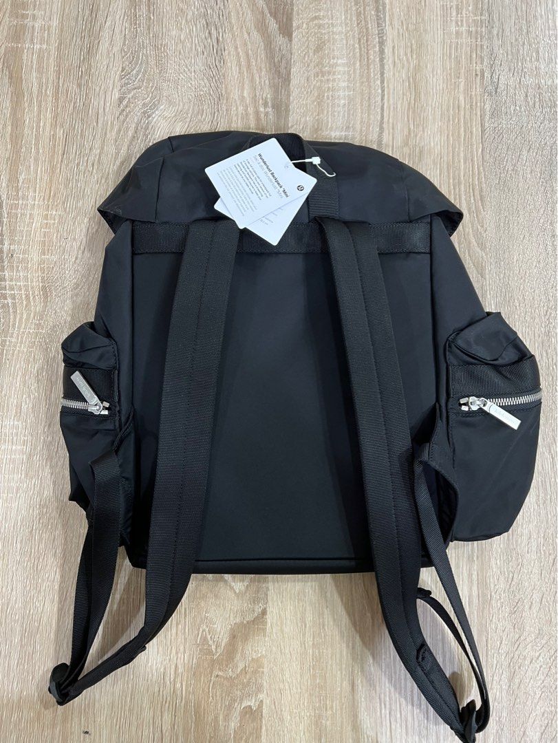 Wanderlust Backpack, Women's Fashion, Bags & Wallets, Backpacks on ...