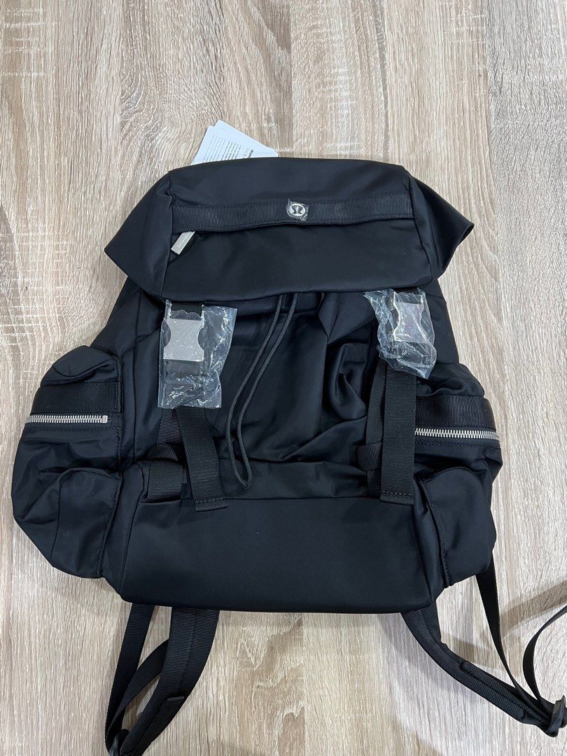 Wanderlust Backpack, Women's Fashion, Bags & Wallets, Backpacks on ...