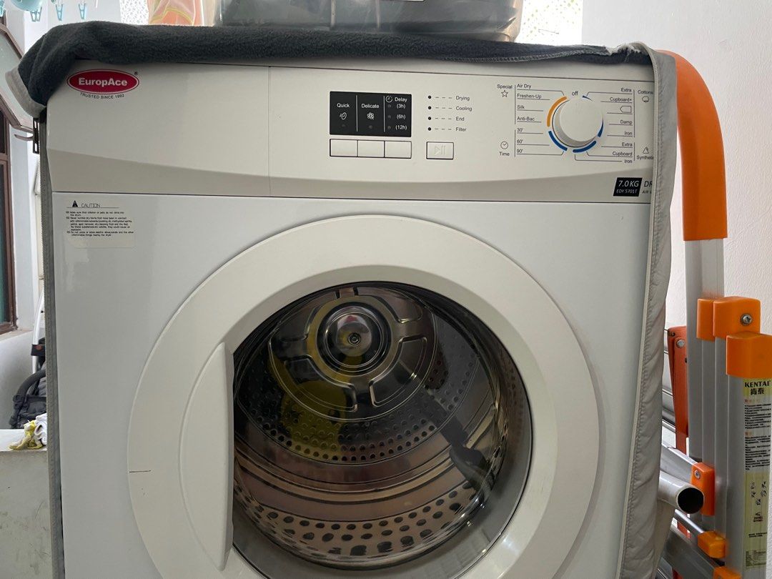Washing machine and dryer - washer still within warranty, TV & Home ...