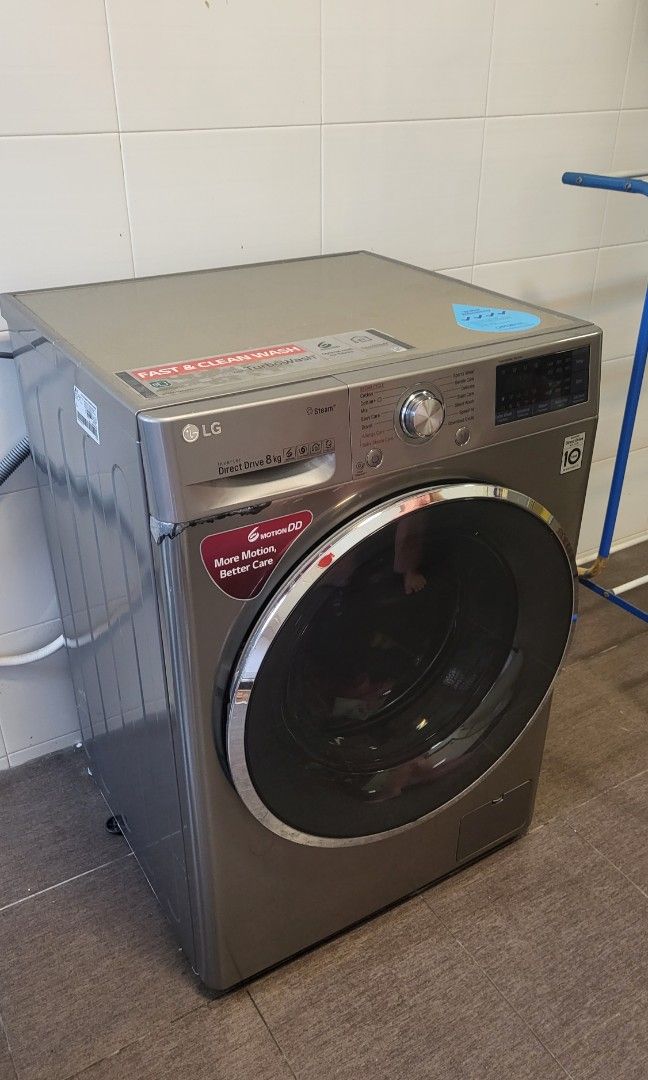 IE Error LG Washing Machine You Can Fix Easy, 46% OFF