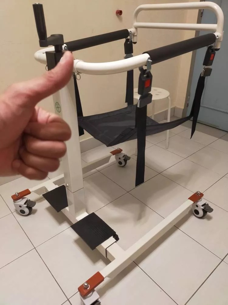 Wheelchair Shifting Machine Multifunctional Paraly Nursing Patient ...