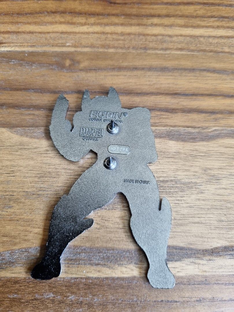 Wolverine fig pin X-men, Hobbies & Toys, Toys & Games on Carousell