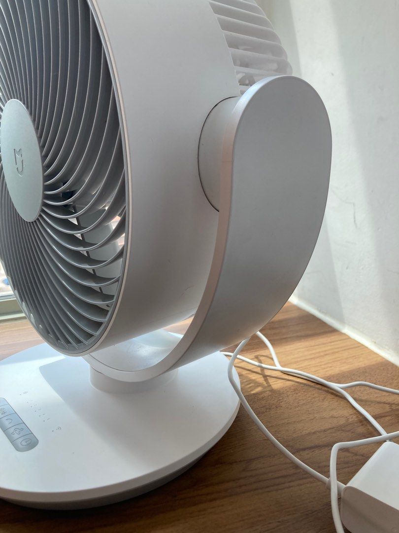 Xiaomi Table Fan, Furniture & Home Living, Lighting & Fans, Fans on ...