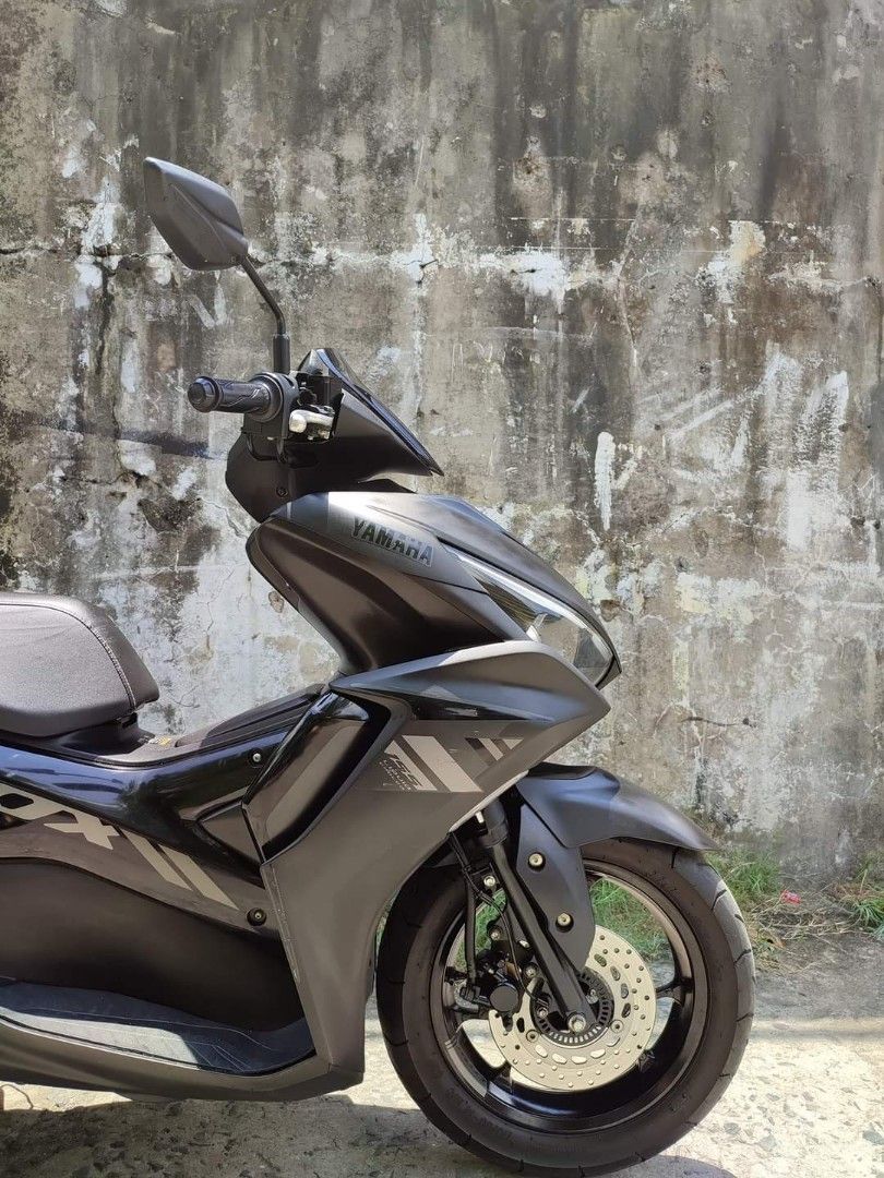 Yamaha aerox 155 v2 on Carousell