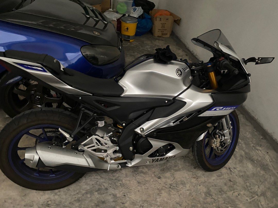 Yamaha R15M, Motorbikes on Carousell