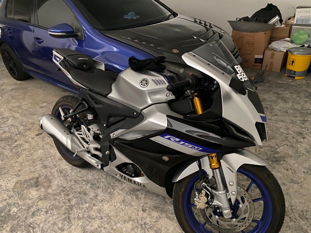 Yamaha R15M, Motorbikes on Carousell