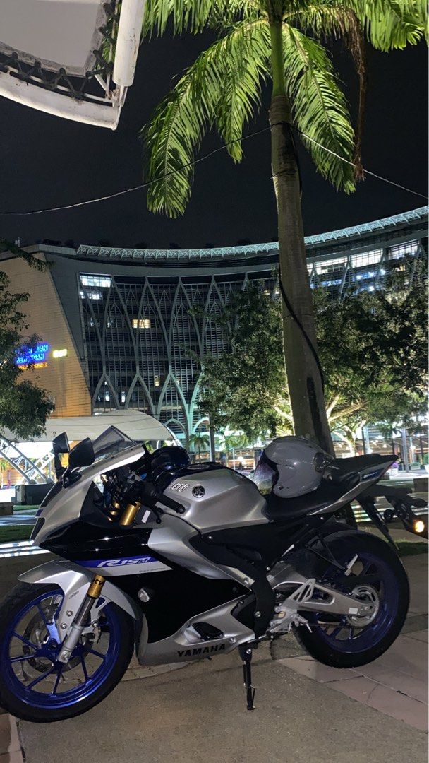 Yamaha R15M, Motorbikes on Carousell