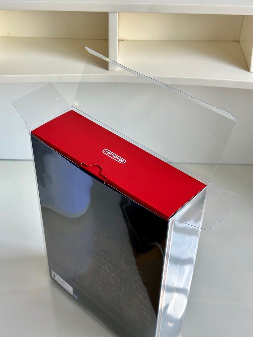 The Legend of Zelda Tears of the Kingdom Collector Edition Plastic ...