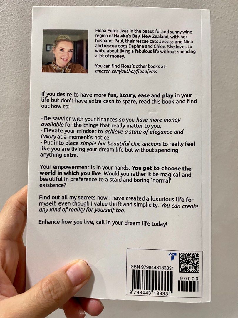 100 ways to live a luxurious life on a budget by Fiona Ferris, Hobbies ...