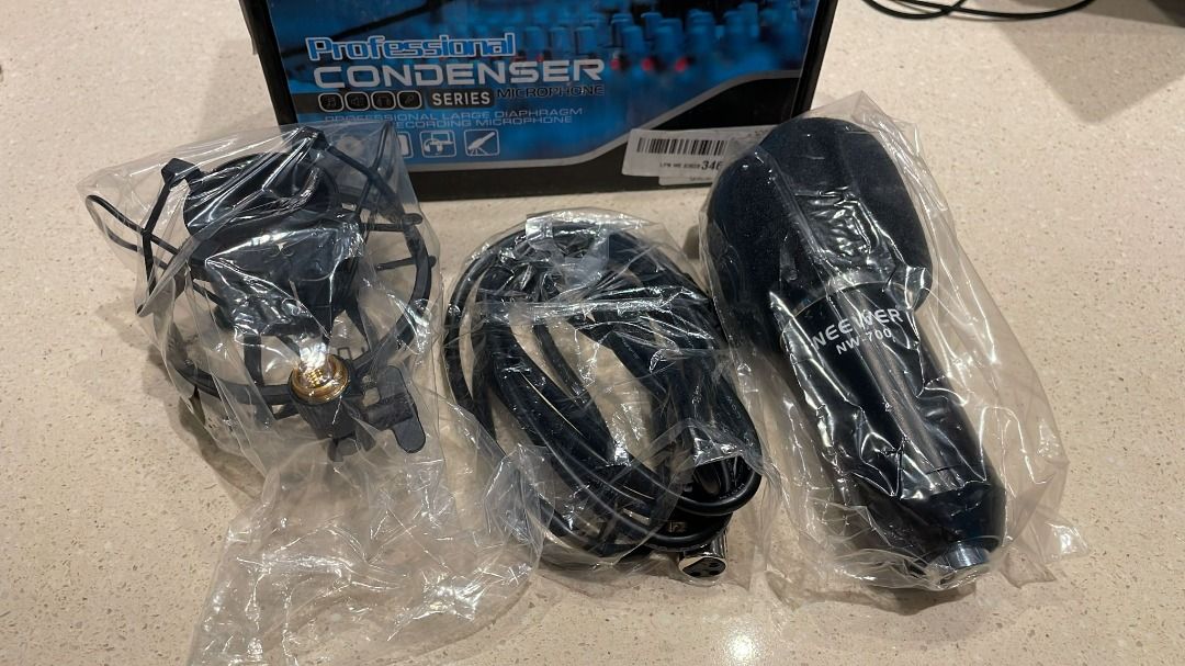 1623) NEEWER NW-700 PROFESSIONAL STUDIO BROADCASTING & RECORDING ... 1623) NEEWER NW-700 PROFESSIONAL STUDIO BROADCASTING & RECORDING ...